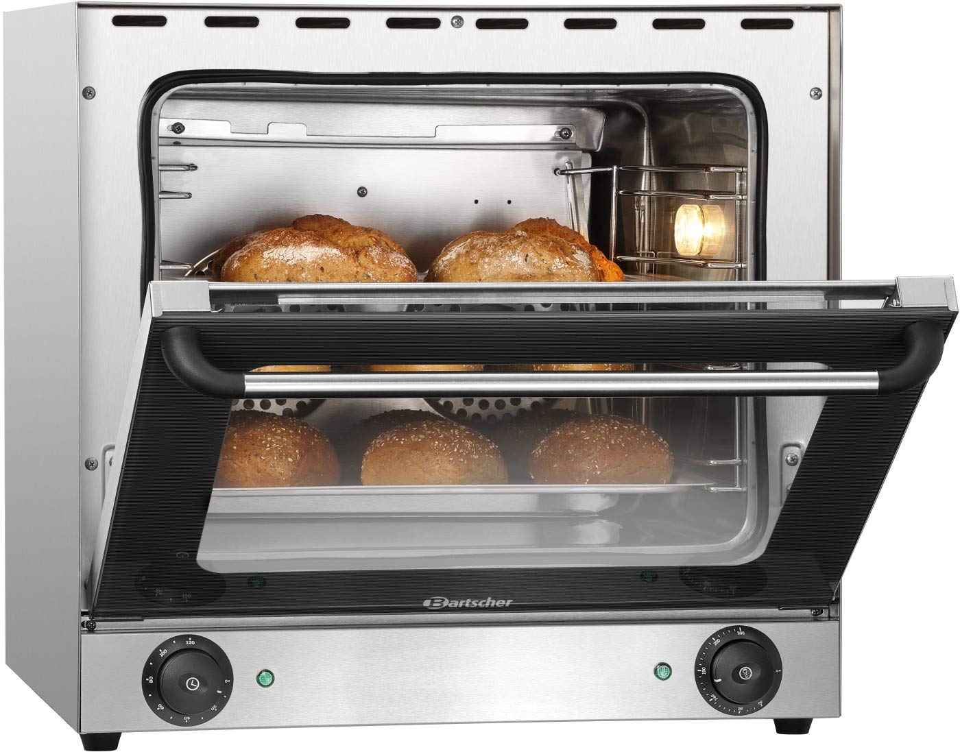 BARTSCHER Heißluftofen AT90-ST - 120879 | GastroStellwerk ...