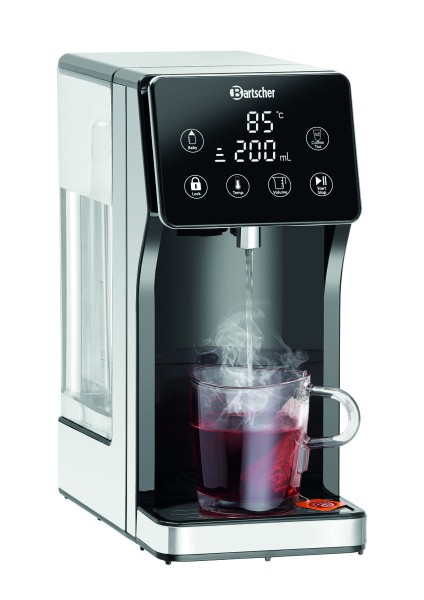 BARTSCHER Heißwasserbereiter D3000 | Heißwasserspender | Heißgetränke-Dispenser | Eis - Bar ...